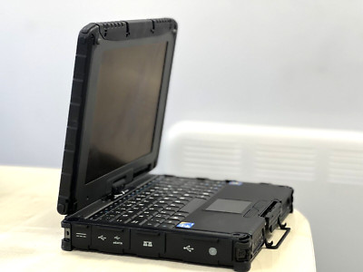 TOUCH SCREEN Toughbook Rugged Laptop Core i7 1TB SSD, 8GB RAM | eBay