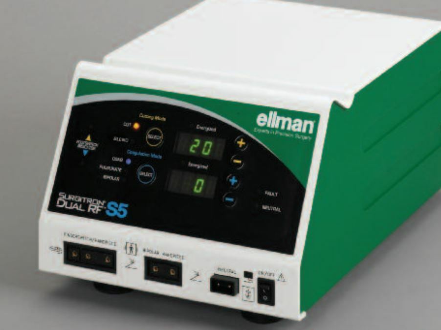 Case of Single Use Split Neutral Pad w/Cord for Specific Ellman RF ...