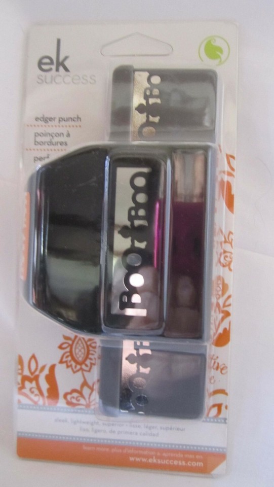 EK Success EK Tools Edger Large Edger Large Layering Punch etc U PICK ...