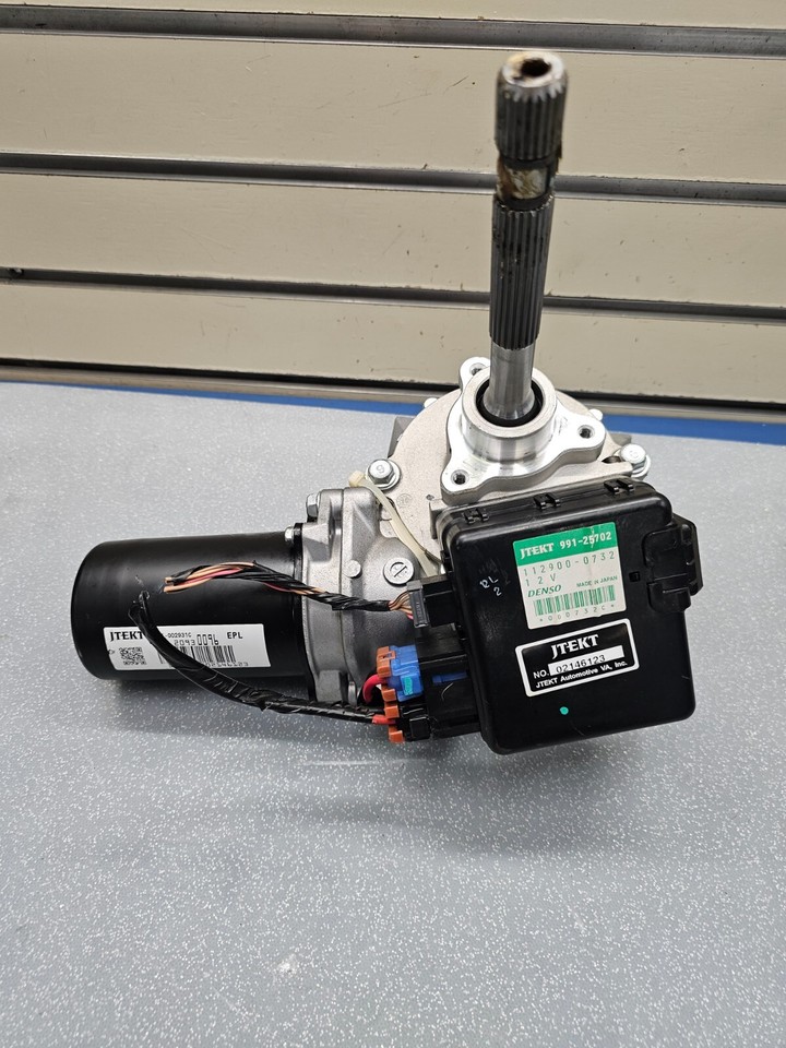 2005-2010 Chevy Cobalt HHR G5 Electric Steering Pump Power Motor Assist ...