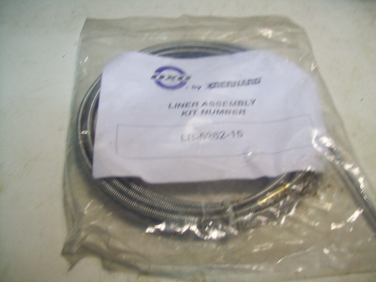 BERNARD LB-5262-15 LINER 156' 052-1/16 for sale online | eBay