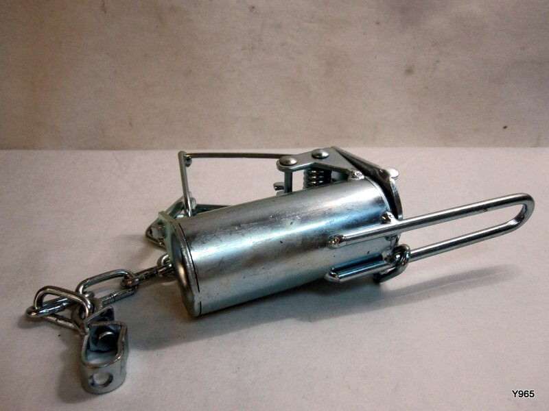 Diablo Raccoon Dogproof Trap - WCP Dog Proof DP Coon Trap | eBay