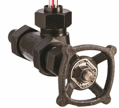 JERGUSON 56 Sight Glass Gage Valve | 3/4 MNPT x 1/2 FNPT X Tube Class ...