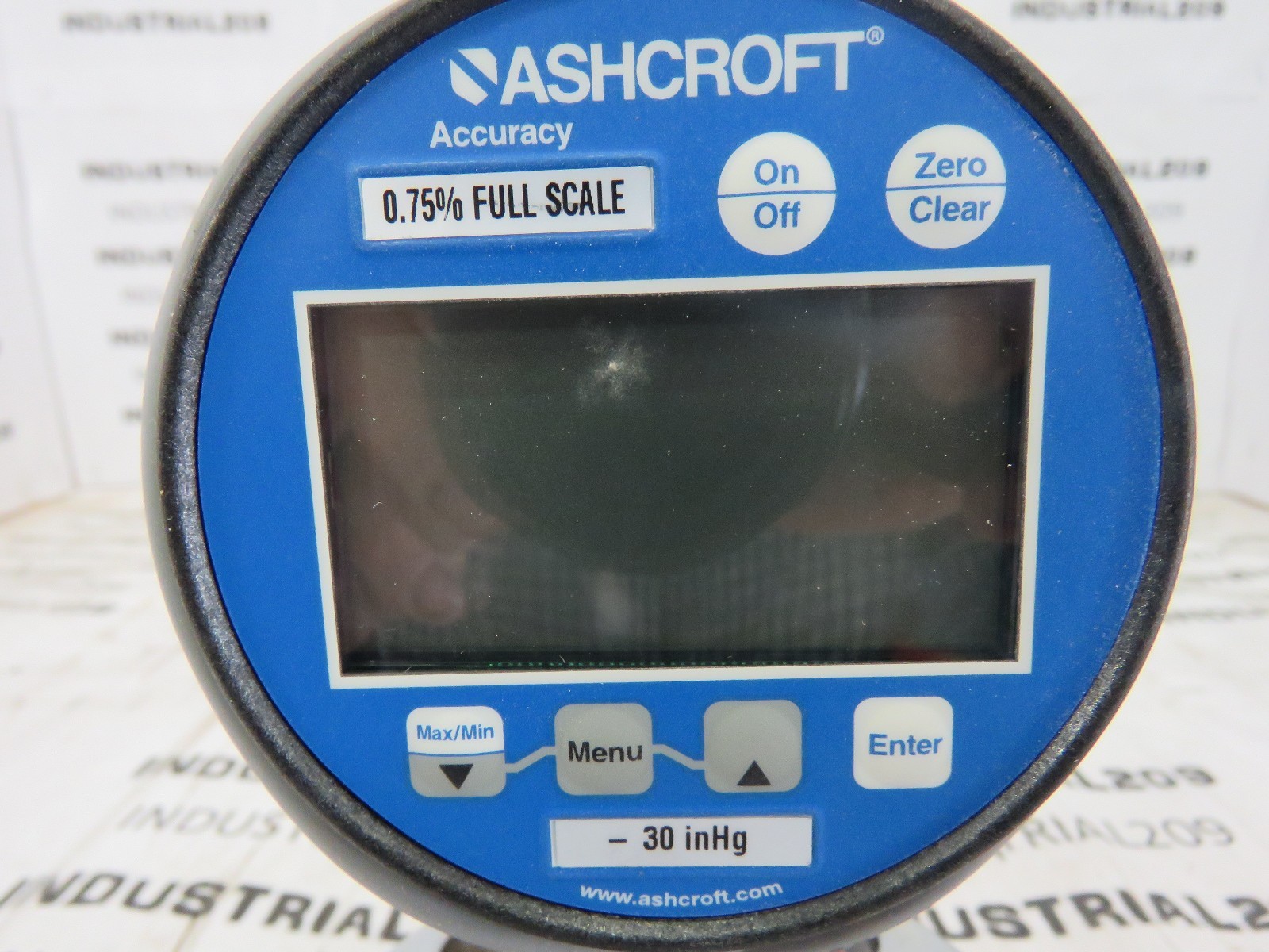 ASHCROFT 302174SD DIGITAL GAUGE for sale online | eBay