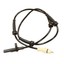 131580 HITACHI Sensor wheel speed for OPEL RENAULT VAUXHALL for sale ...