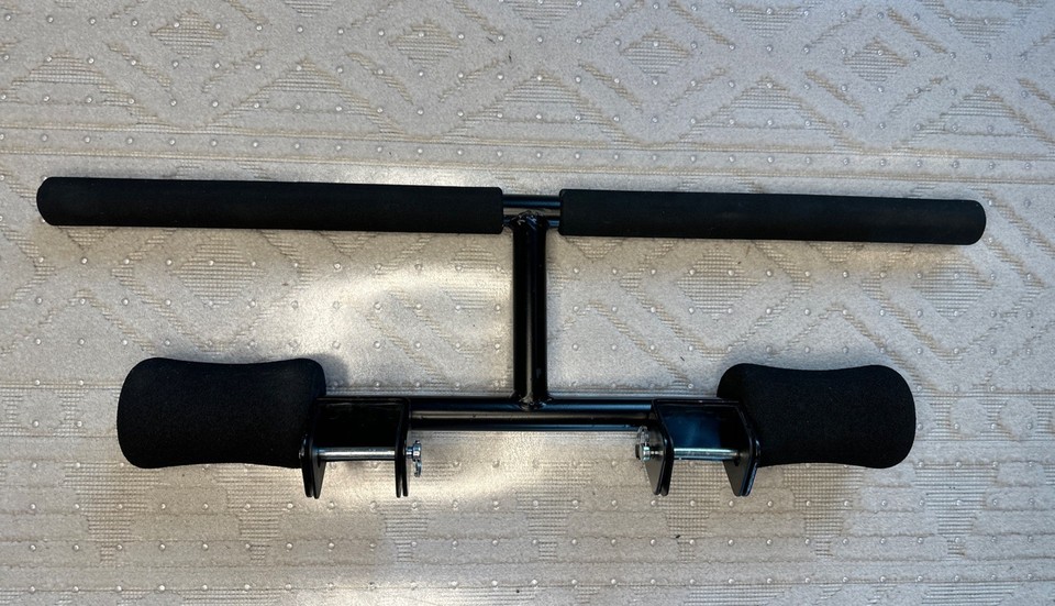 Total Gym Wing Bar Attachment & PINS *Read For Models Ships FREE! | eBay