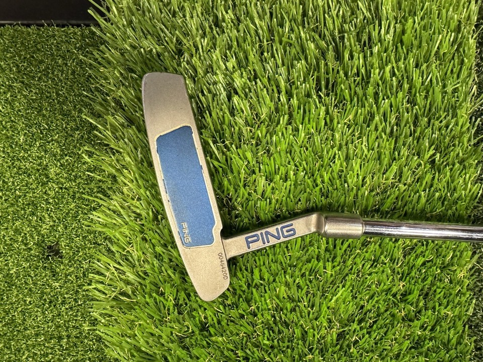 Ping G2 Anser Black Dot Blade Putter 35" | eBay
