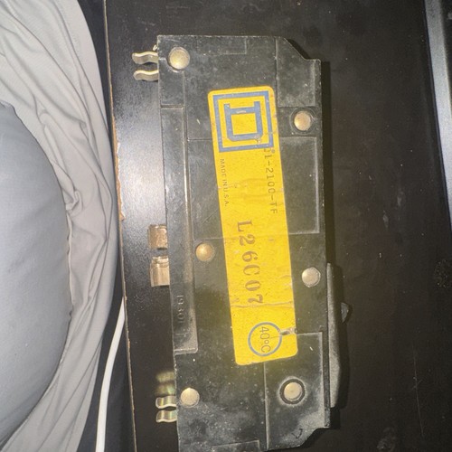 Q12100tf 100amp Side Main Breaker | eBay