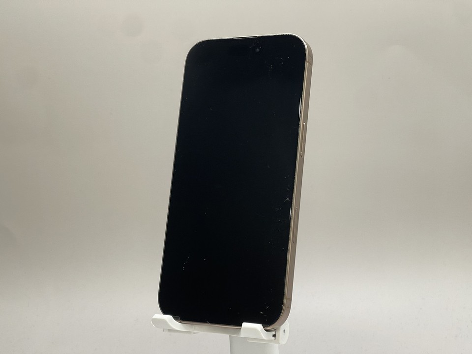 Apple iPhone 16 Pro A3083 128GB Desert Titanium T-Mobile Only W073888 ...