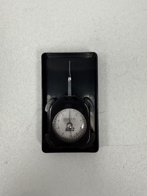 Wagner Gram Dial GDK 10 10gm X .5gm Force Gauge GHC-24 | eBay