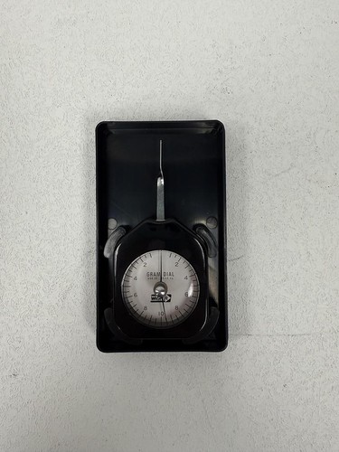 Wagner Gram Dial GDK 10 10gm X .5gm Force Gauge GHC-24 | eBay