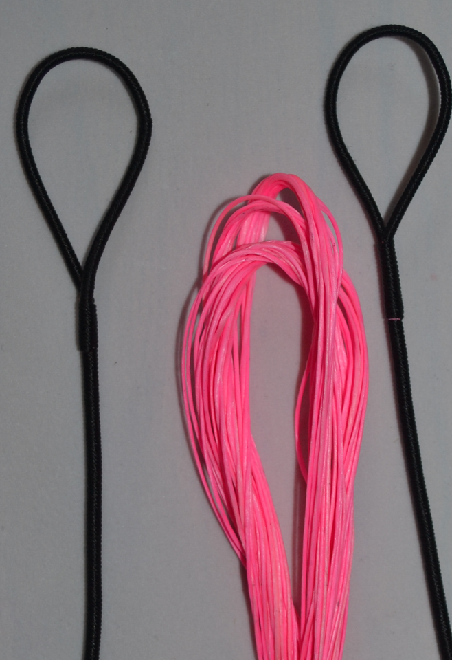 Dacron High Quality Recurve Bow string all colours and sizes bowstring ...