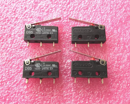 2pcs NEW CHERRY DB5 1A 250V 3Pins microswitch #V4XG CH | eBay