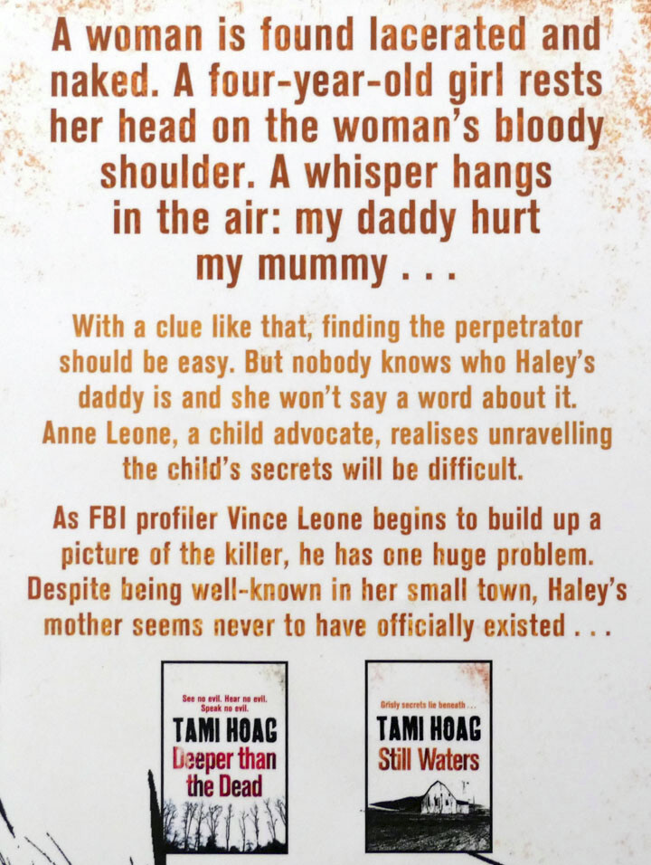 CLIVE CUSSLER Fast Ice TAMI HOAG Secrets to the Grave thriller mystery ...