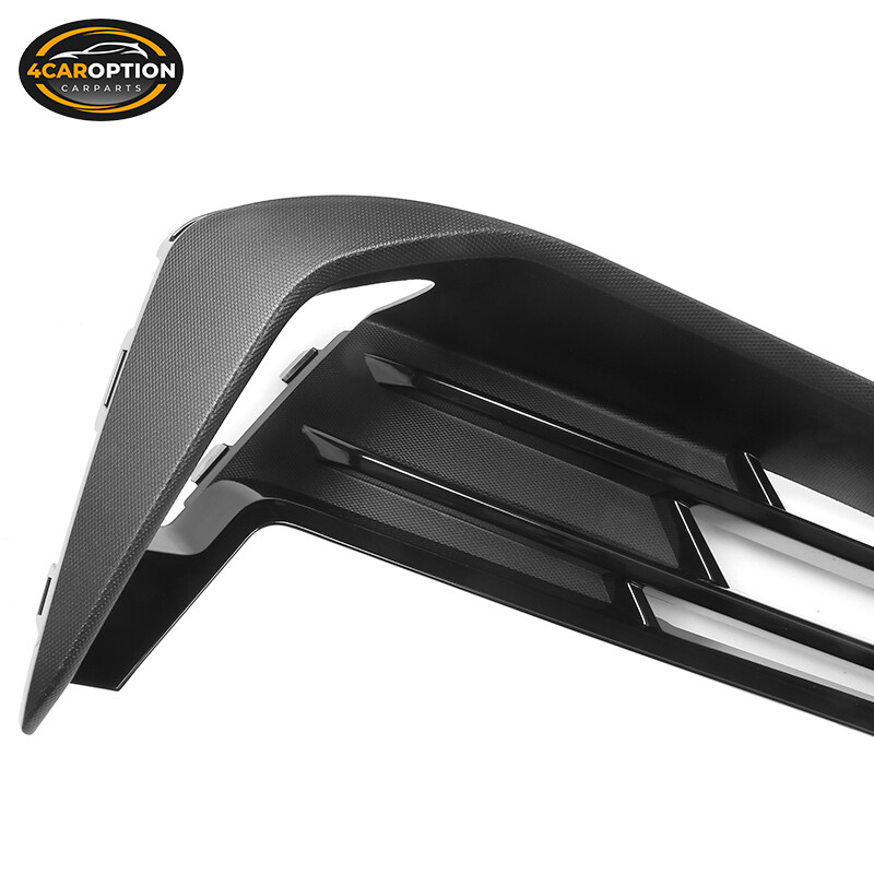 Fits 2019-2024 Chevy Camaro SS Style Front Bumper Cover Conversion Kit ...