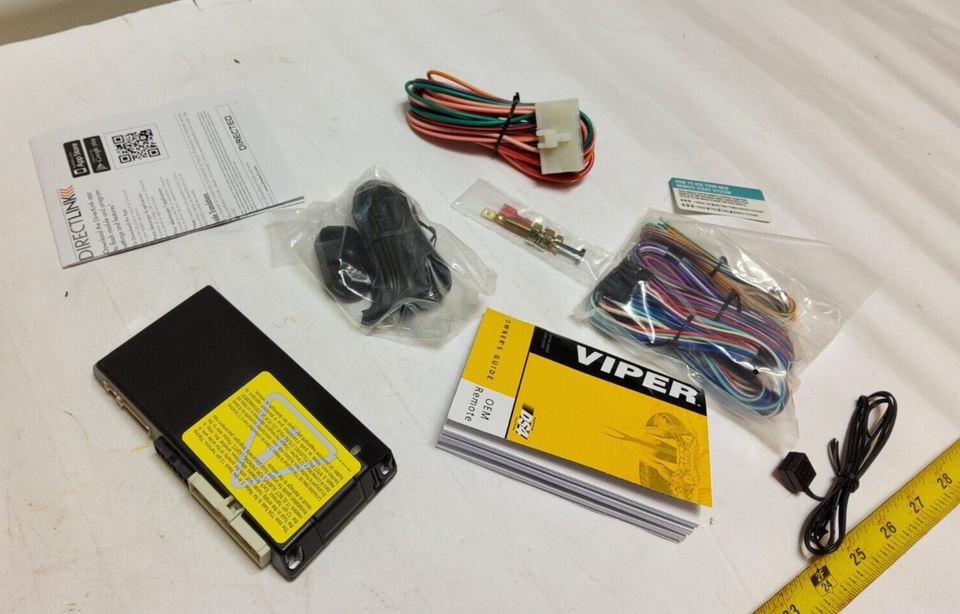 New Viper DS4+ Bluetooth Remote Starter System Works for 150 yards ...