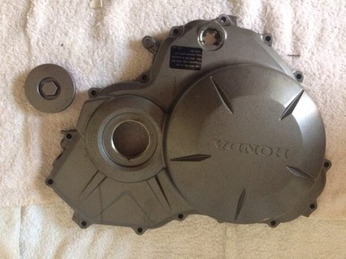 HONDA VFR1200 R/H ENGINE COVER 11330-MGE-010 SECONDHAND | eBay