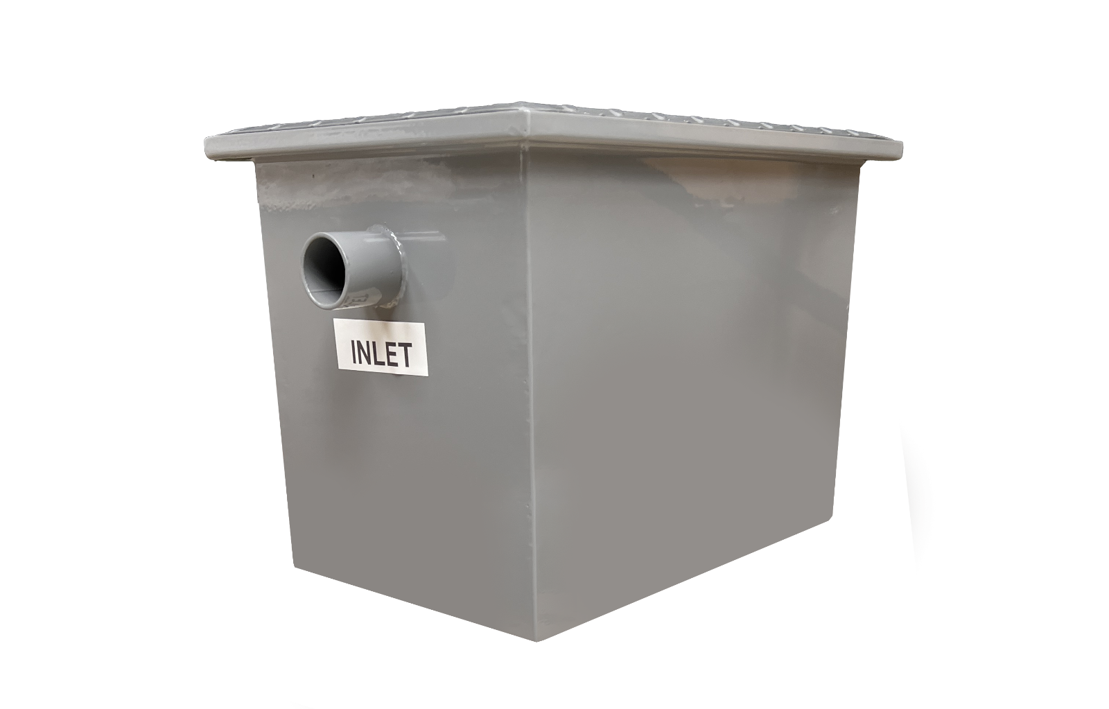 Commercial Kitchen Grease Trap Indoor Outdoor 40 L Small Waste Fat ...