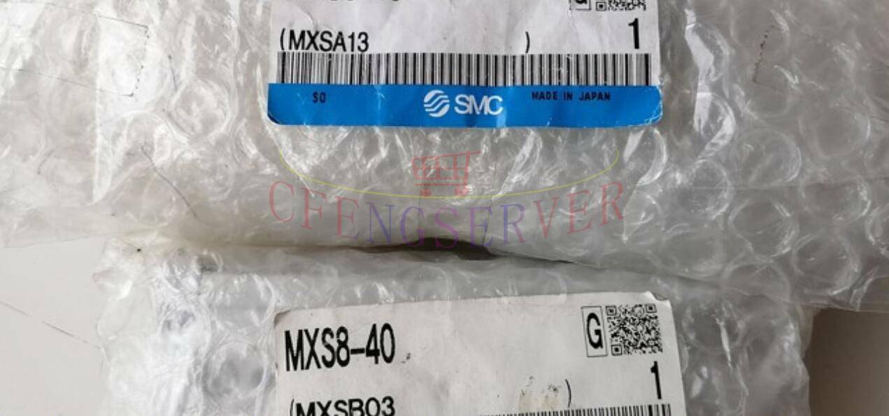 ONE SMC MXS8-40 New | eBay