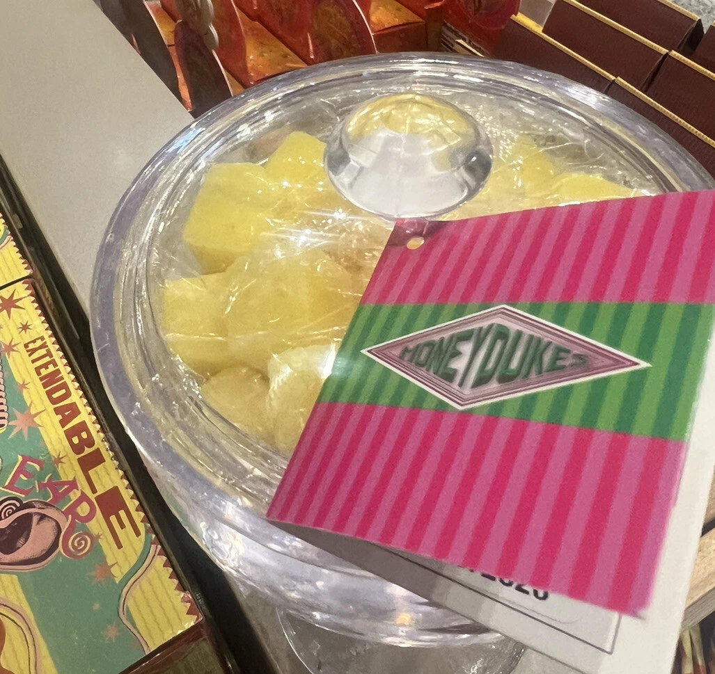 Honeydukes Sherbet Lemons