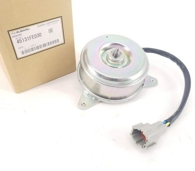 45131FE030 Genuine Subaru Radiator Cooling Fan Motor Impreza Baja for ...
