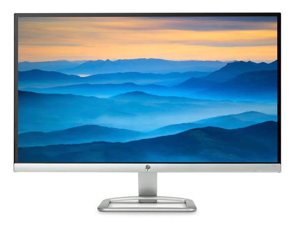HP 27ea 27 Zoll Full HD LED Monitor mit Lautsprechern for sale online ...