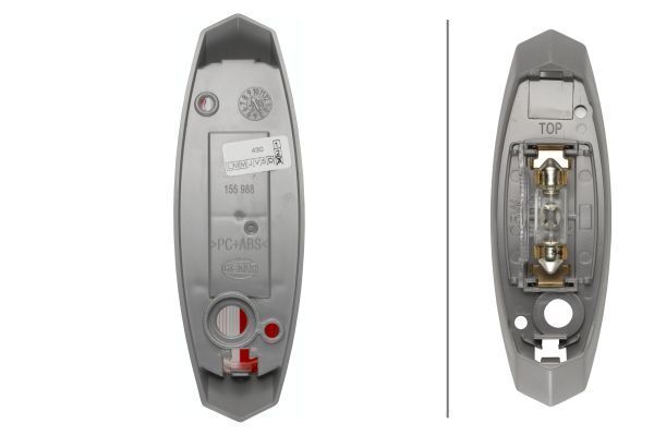 HELLA Umrissleuchte 2XS 008 479-011 | eBay