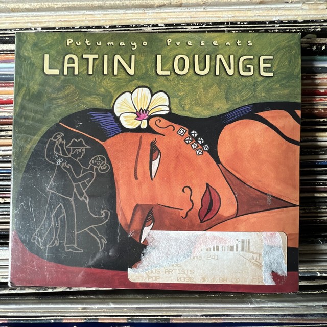 Putumayo Presents: Latin Lounge [Digipak] by Various Artists (CD, Sep ...