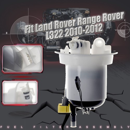 2010-2012 Land Rover Range Rover L322 5.0L Fuel Filter for Land Rover ...