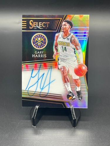 Gary Harris 2018-19 Select Signatures /199 | eBay