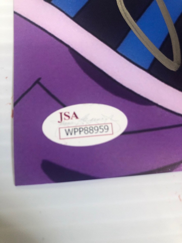 Jason Douglas Ian Sinclair Signed Autographed 11x14 Photo Dragon Ball Z ...