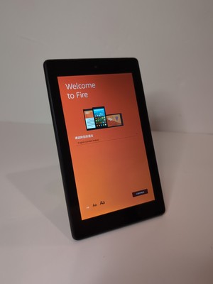 Amazon SR043KL Kindle Fire 7 Tablet 7th Generation 8GB | eBay