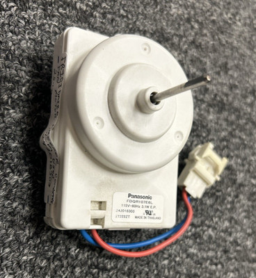 Frigidaire Freezer Condenser Fan Motor OEM 242018303(USED) | eBay