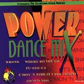 Power Dance Mix by Countdown Dance Masters (CD, Dec-1996, Madacy) for ...