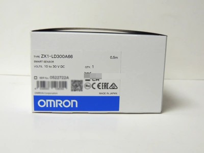 1pc new OMRON ZX1-LD300A66 | eBay