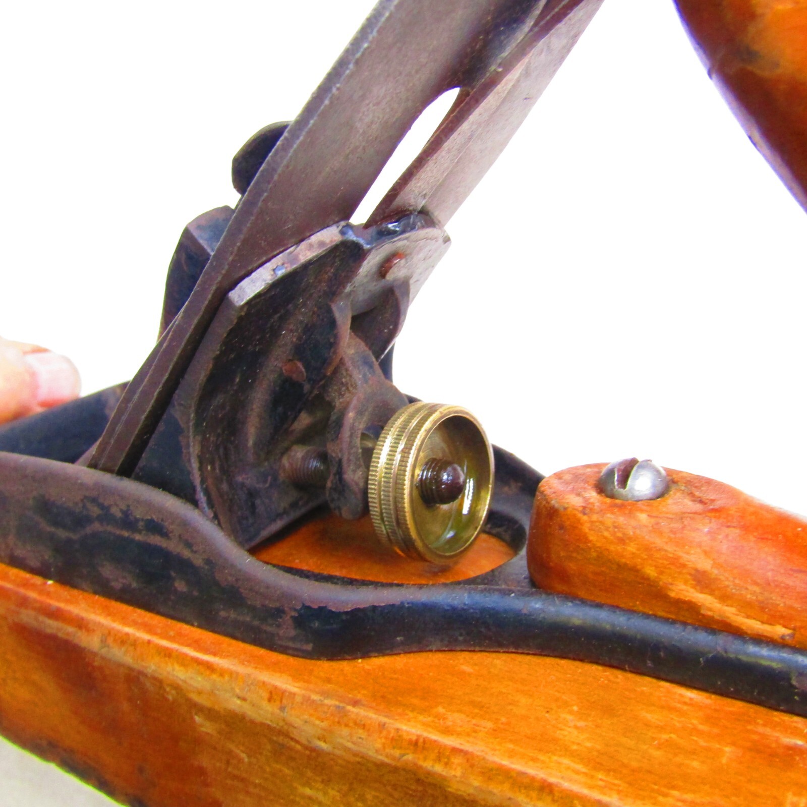 Transitional wood Jack plane by Ohio Tool | eBay