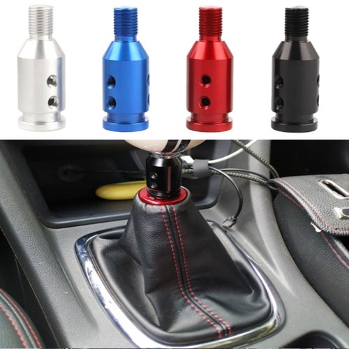 Car Modified Accessories Gear Lever Converter Threaded Shifters ...