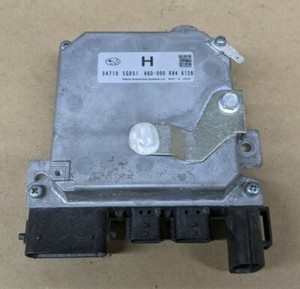 2014 2015 2016 SUBARU FORESTER ELECTRIC POWER STEERING MODULE ...