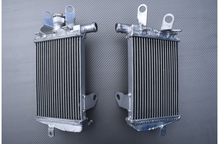 Right + Left Racing Water Radiators BMW R1250R 1250R R1250 RT 0L01 2021 ...