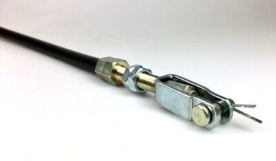 GENUINE ASTON MARTIN DB4, DB5 & DB6 HANDBRAKE CABLE ASSY - 020-030-0010 ...