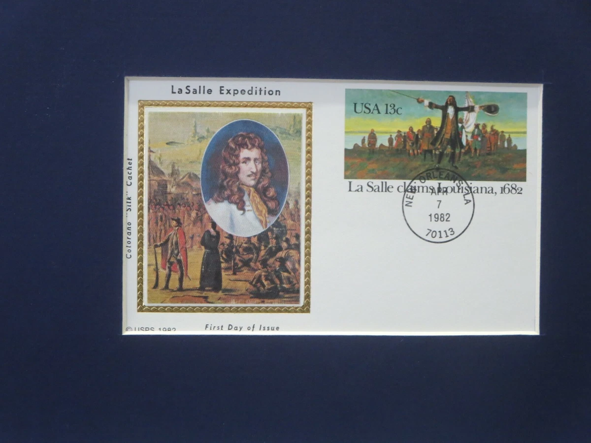 1682 1762 French Louisiana