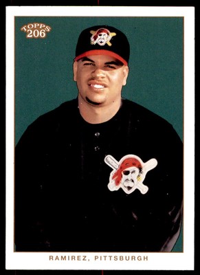 2002 Mint * Topps 206 - Aramis Ramirez Pittsburgh Pirates #188B | eBay