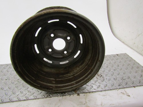 2008 YAMAHA RHINO 700 REAR RIM WHEEL #2 12X7.5 | eBay