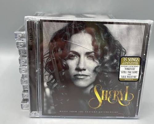DMG Sheryl Music From The Feature Documentary by Sheryl Crow CD 2022 ...