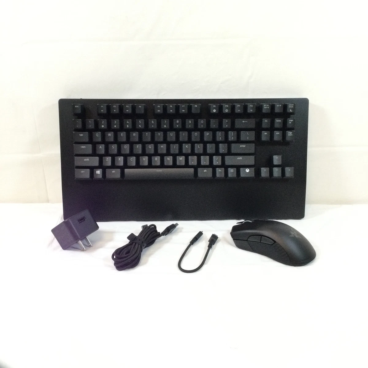 Razer Keyboard And Mouse Combo