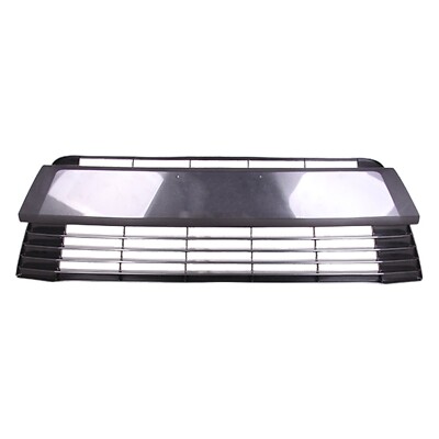 New Front Lower Grille Painted Dark Gray 5311202640 Fits 2015-16 Toyota ...