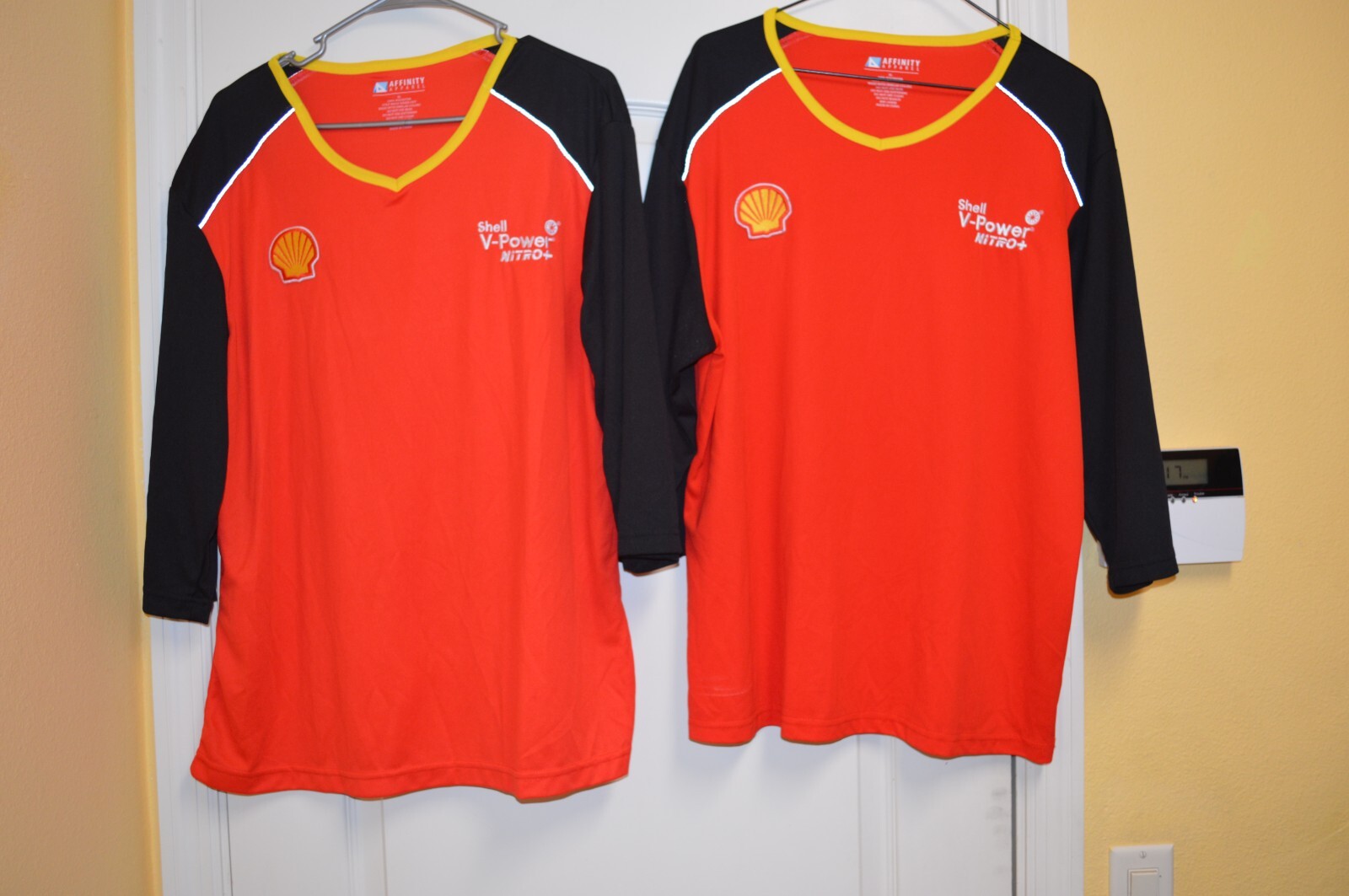 Shell V Power Nitro+ Gas Shirt Affinity Apparel WOMAN… - Gem