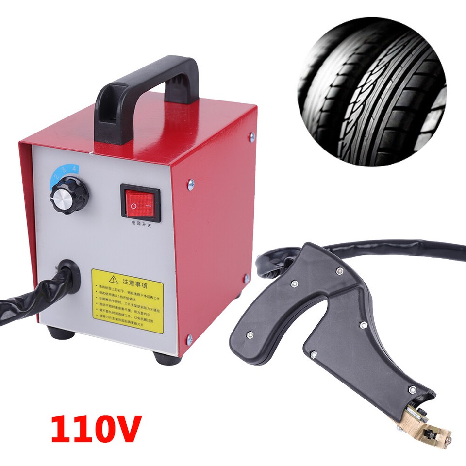 Tire Groover Machine 350W Tire Grooving Tool Regroover Machine, Truck ...