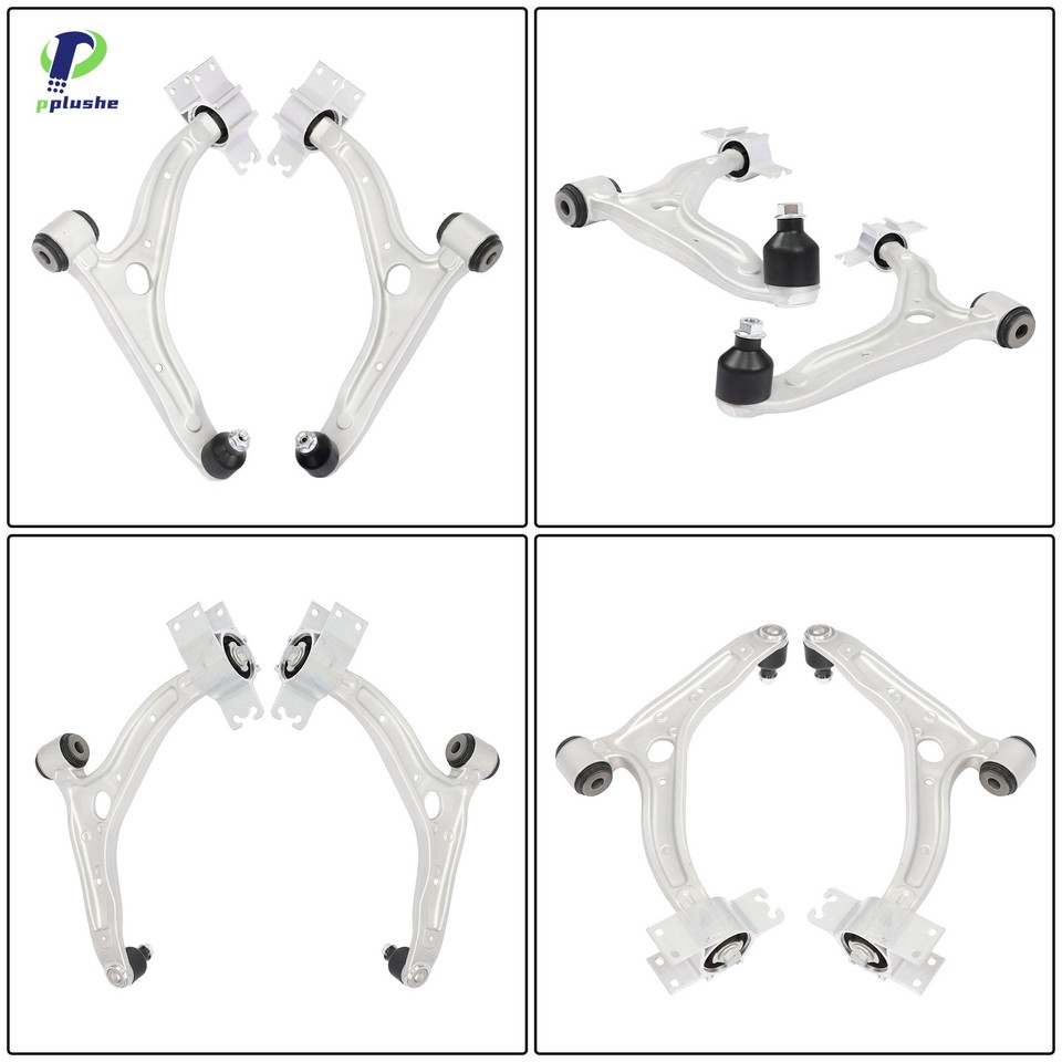 2pcs Front Left&Right Lower Control Arms For Mercedes Benz B250 B250e ...