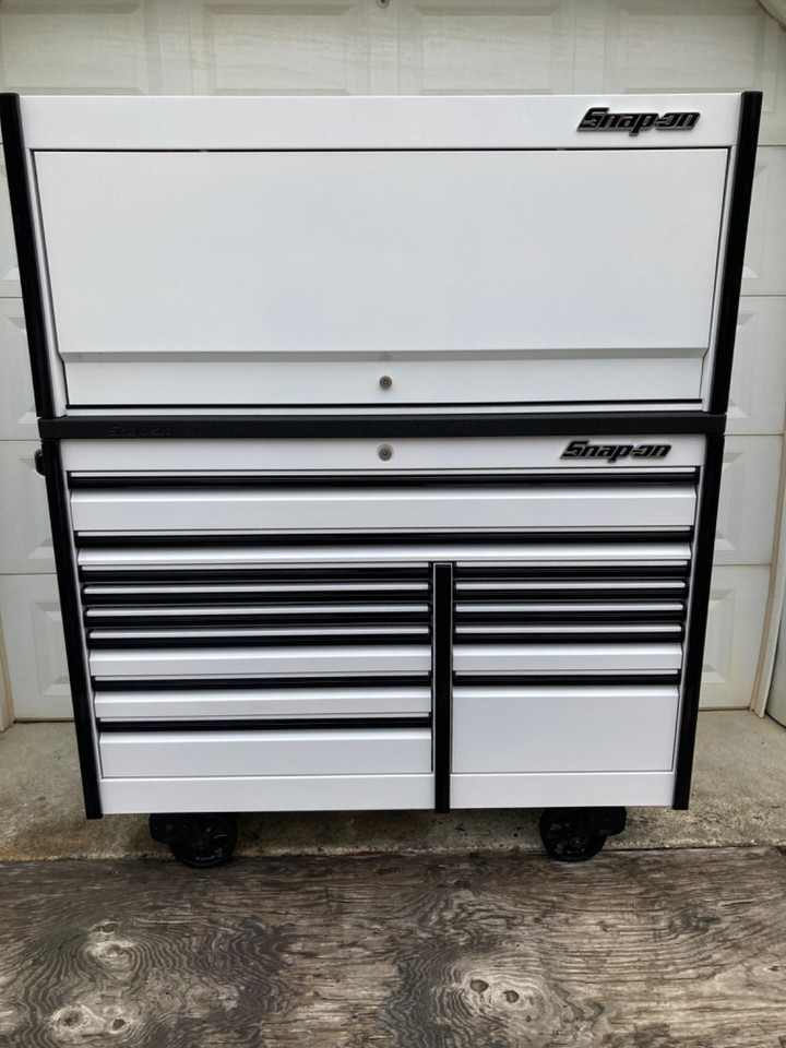 Snap On Tool Box 60" EPIQ EPIC KERN602, in NJ, can deliver or ship | eBay